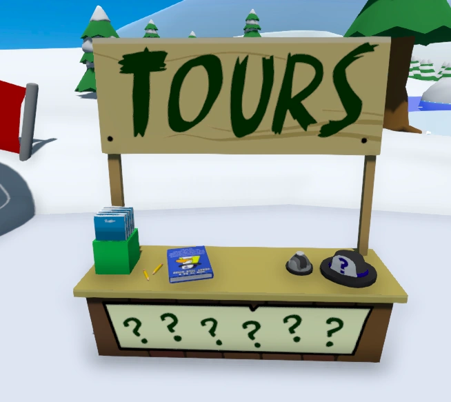 Tours | CP3D Official Wiki | Fandom