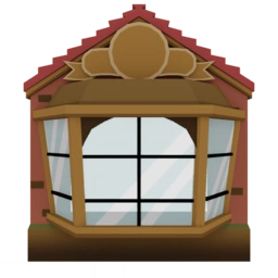Cozy Red House | CP3D Official Wiki | Fandom