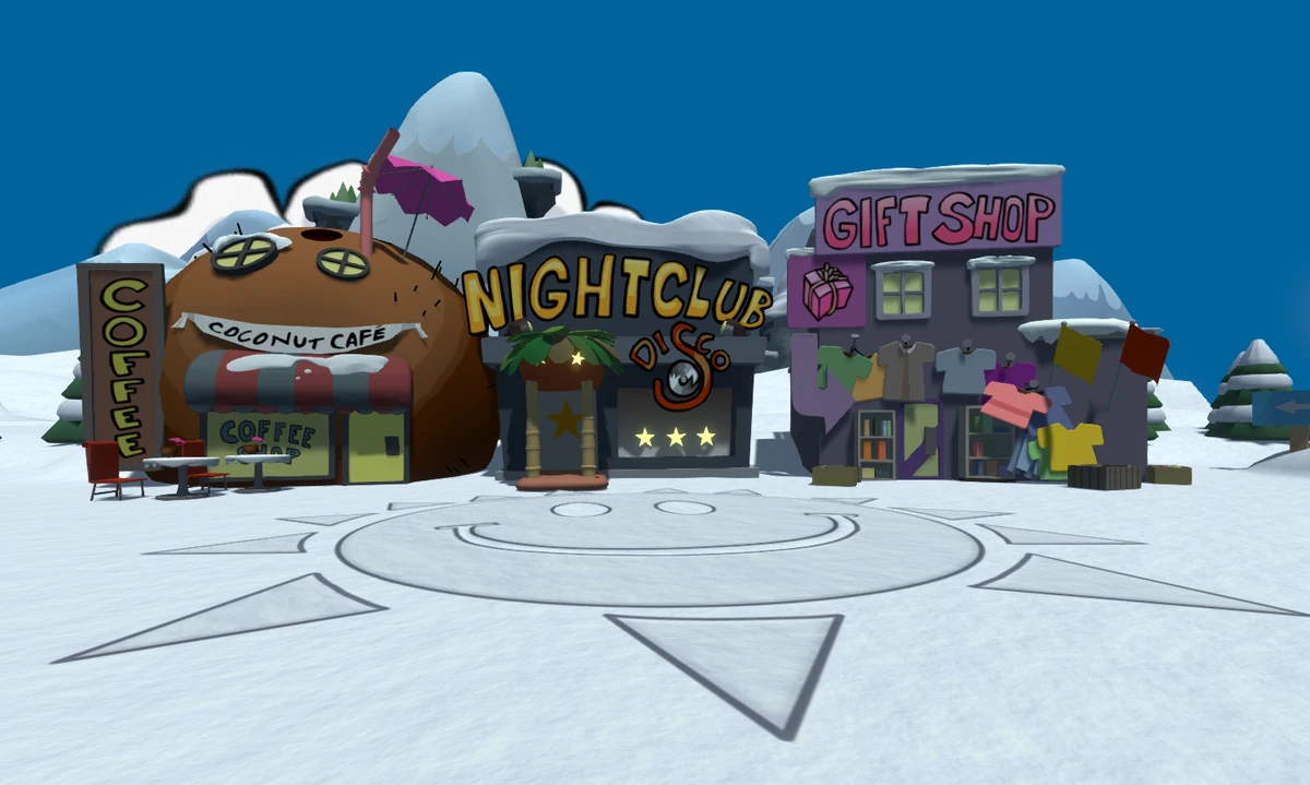 Summer Party 2019 | CP3D Official Wiki | Fandom
