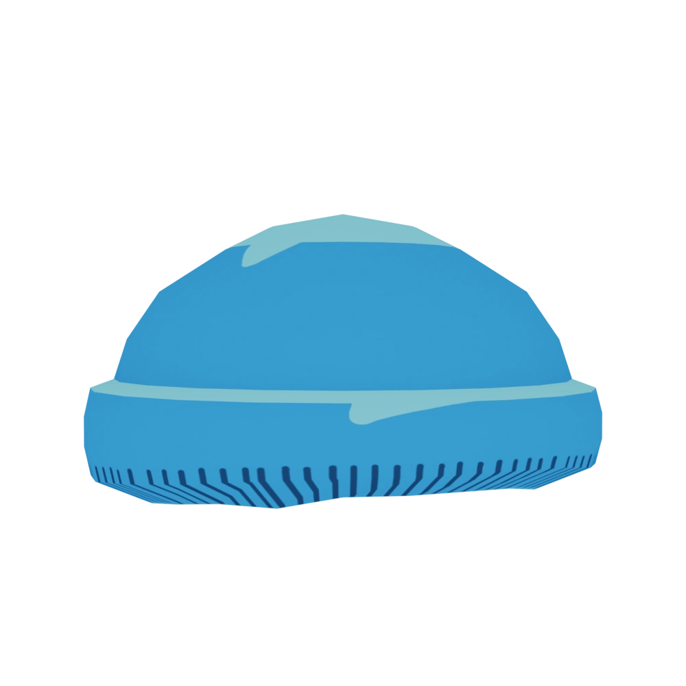 Blue Toque | CP3D Official Wiki | Fandom