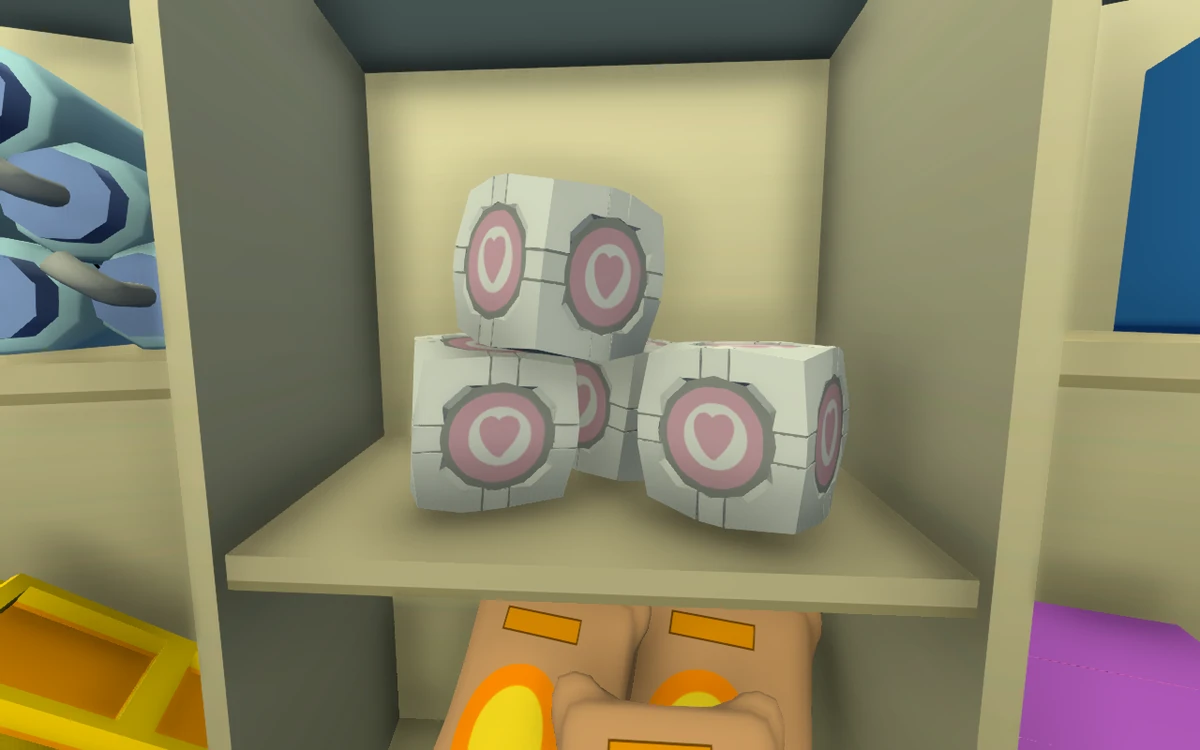 Easter Eggs | CP3D Official Wiki | Fandom