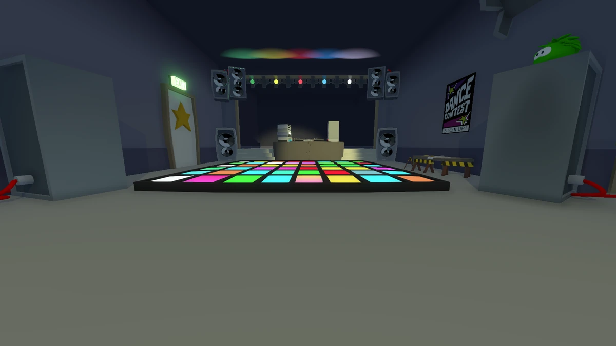 Night Club | CP3D Official Wiki | Fandom