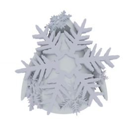Snowflake Costume | CP3D Official Wiki | Fandom