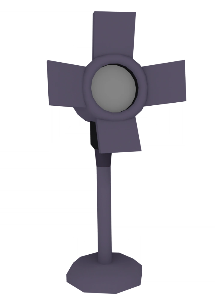 Tall Spotlight | CP3D Official Wiki | Fandom