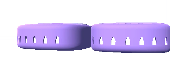 Purple Cuckoo Ka-Shoes | CP3D Official Wiki | Fandom