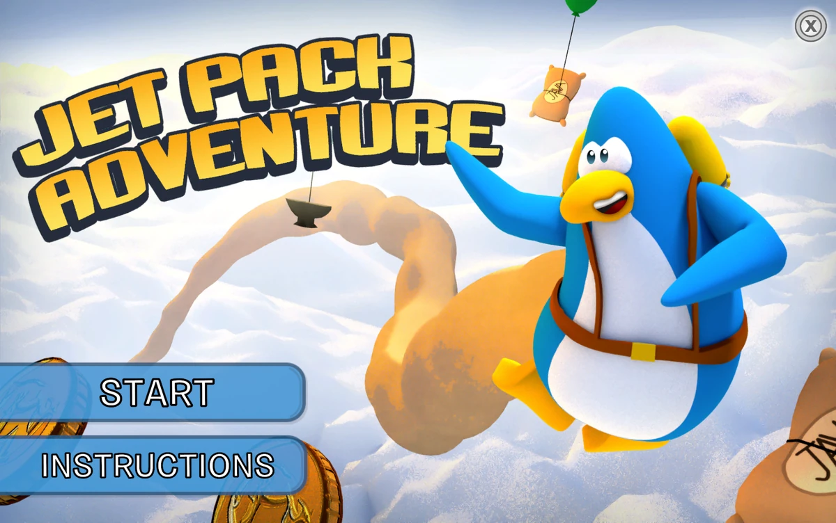 Jet Pack Adventure | CP3D Official Wiki | Fandom