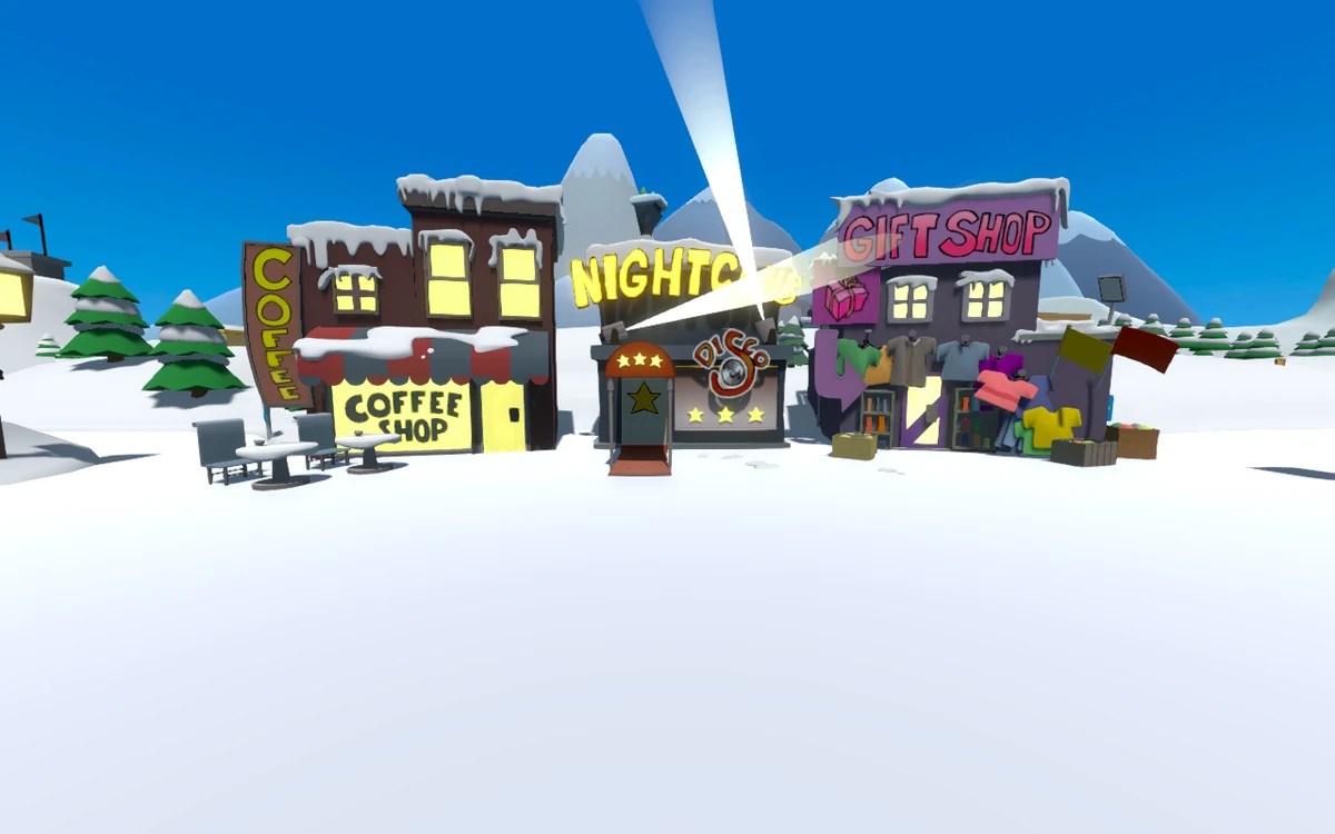 Town Center | CP3D Official Wiki | Fandom