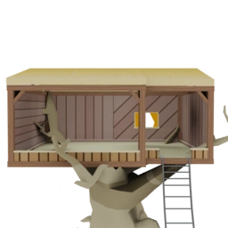 Tree House Igloo | CP3D Official Wiki | Fandom