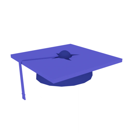 Graduation Cap | CP3D Official Wiki | Fandom