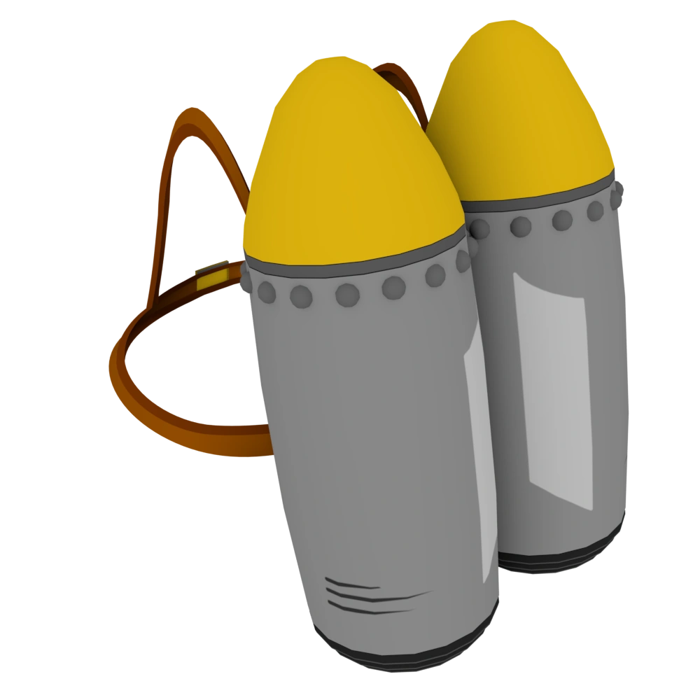 Jet Pack | CP3D Official Wiki | Fandom