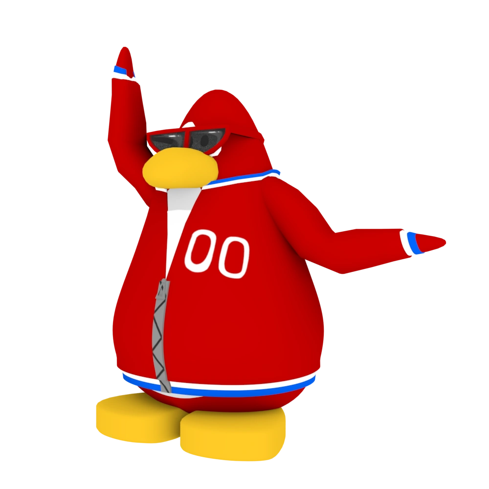Eric the Red | CP3D Official Wiki | Fandom