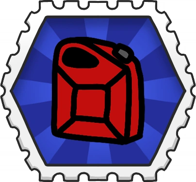 Fuel Commander Stamp | CP3D Official Wiki | Fandom
