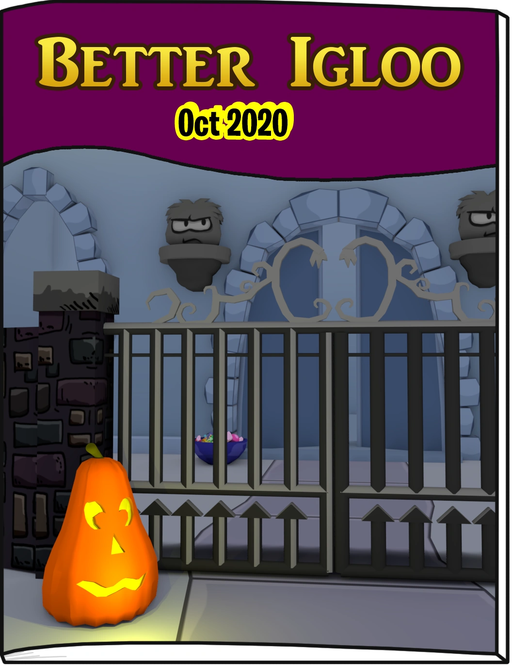 Better Igloos Oct'20 | CP3D Official Wiki | Fandom