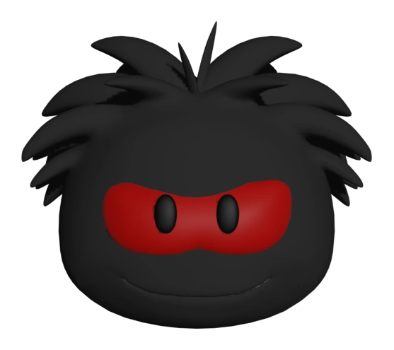 Evil Puffle | CP3D Official Wiki | Fandom