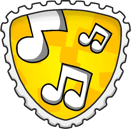 Music Maestro Stamp | CP3D Official Wiki | Fandom