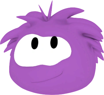 Purple Puffle | CP3D Official Wiki | Fandom