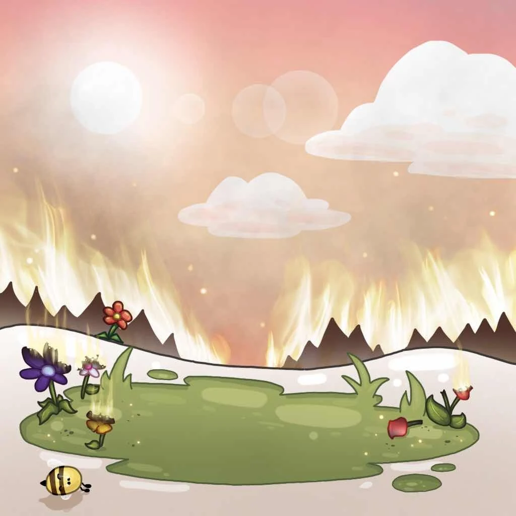 Global Springening Background | CP3D Official Wiki | Fandom