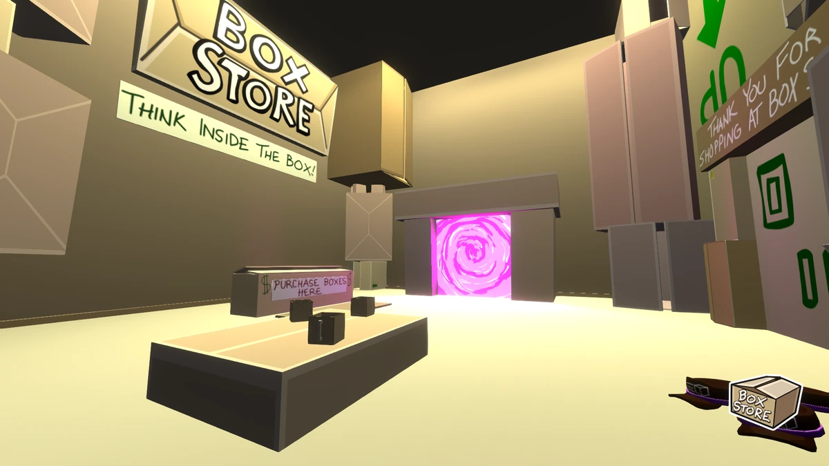 Box Store | CP3D Official Wiki | Fandom