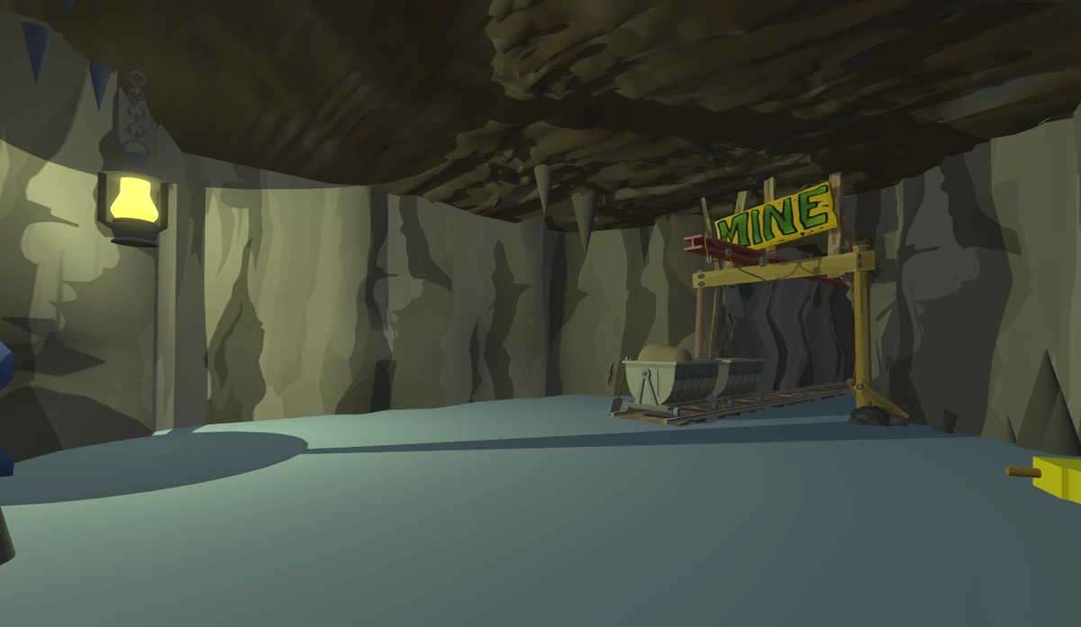 Mine | CP3D Official Wiki | Fandom