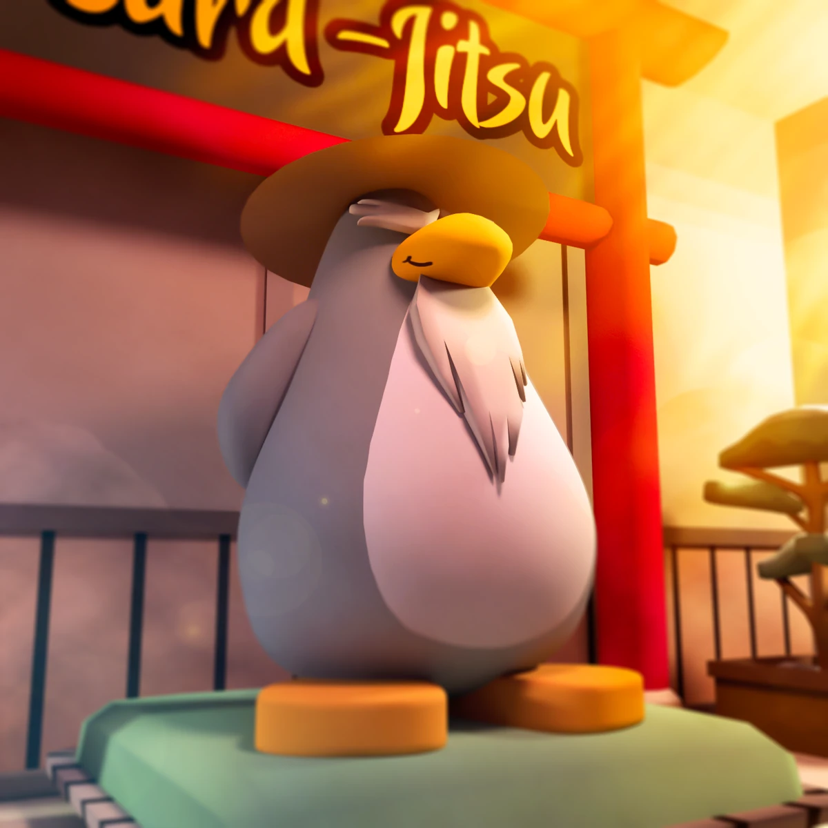 Sensei | CP3D Official Wiki | Fandom