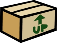 Cardboard Box Pin | CP3D Official Wiki | Fandom