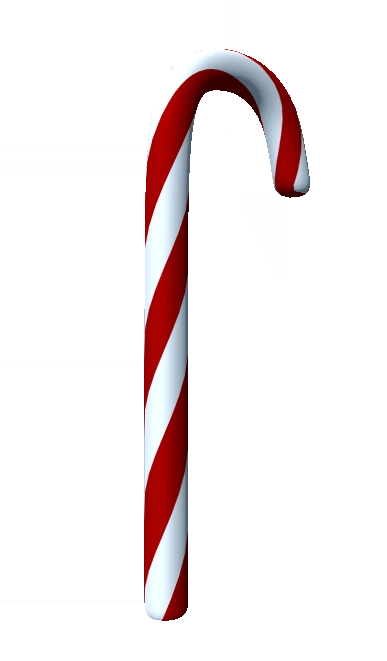 Giant Candy Cane | CP3D Official Wiki | Fandom