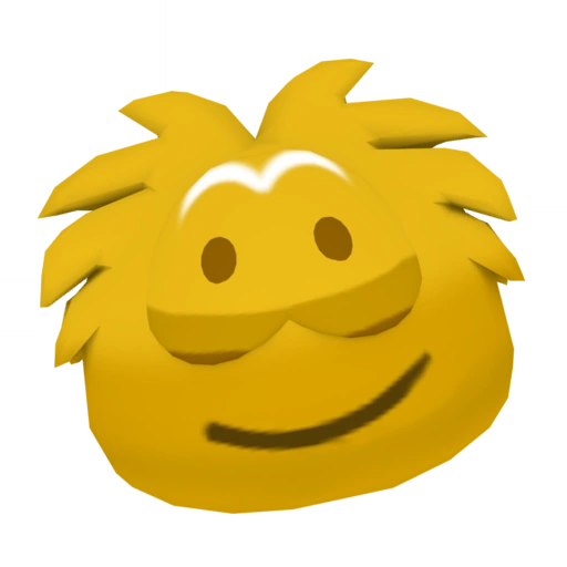 Golden Puffle | CP3D Official Wiki | Fandom