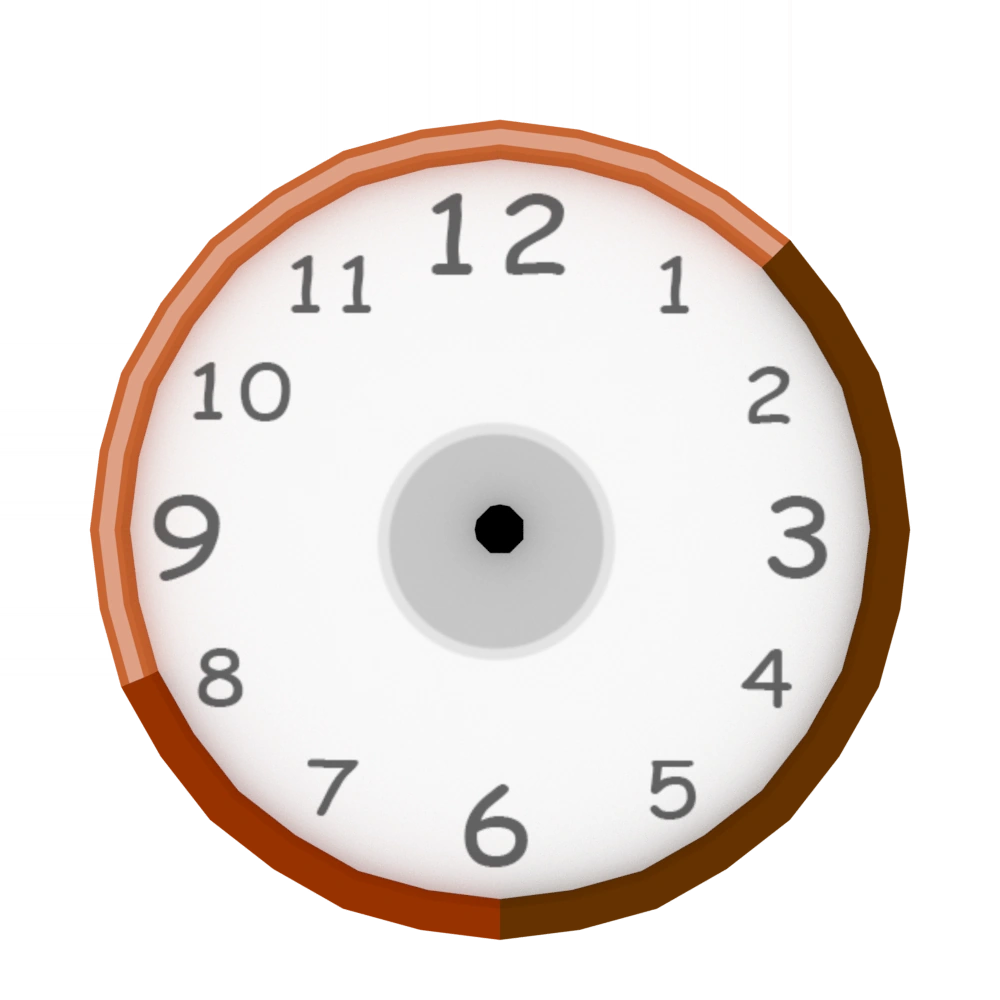 Wall Clock | CP3D Official Wiki | Fandom