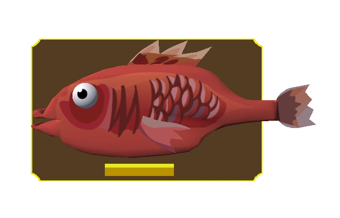 Mullet Fish | CP3D Official Wiki | Fandom