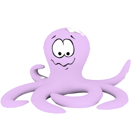 Octopus | CP3D Official Wiki | Fandom
