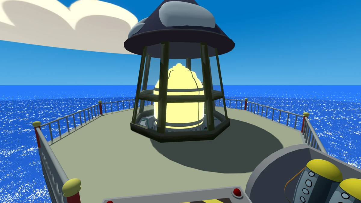Beacon | CP3D Official Wiki | Fandom
