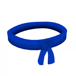 Blue Ninja Belt | CP3D Official Wiki | Fandom