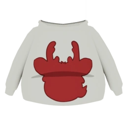 Reindeer Puffle Sweater | CP3D Official Wiki | Fandom