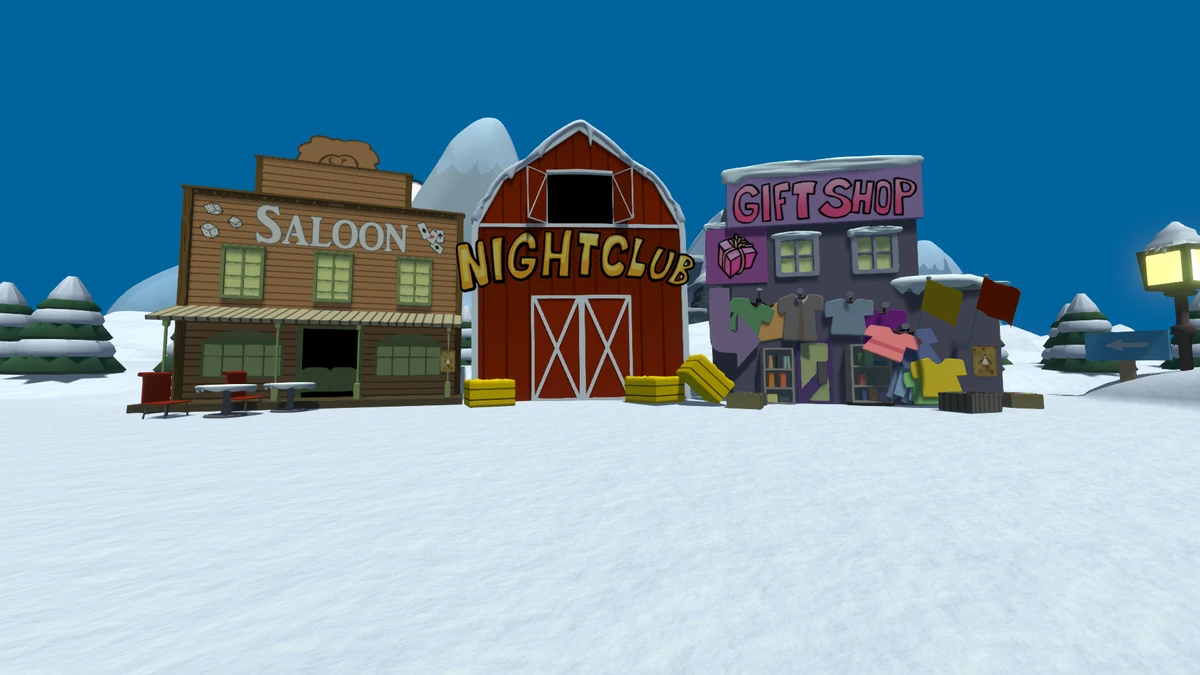 Western Party 2019 | CP3D Official Wiki | Fandom