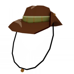 Outback Exploring Hat | CP3D Official Wiki | Fandom
