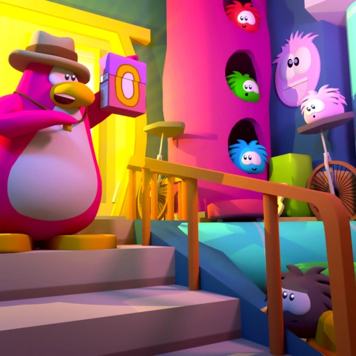 PH's 2021 Puffle Party Giveaway | CP3D Official Wiki | Fandom