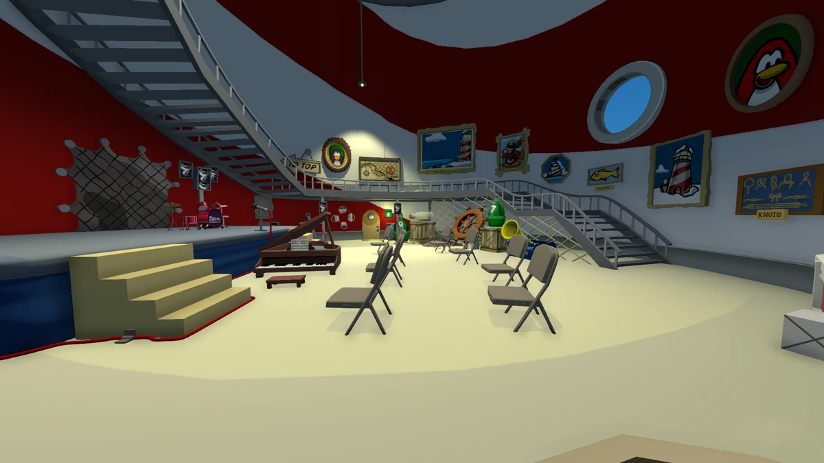 Lighthouse | CP3D Official Wiki | Fandom