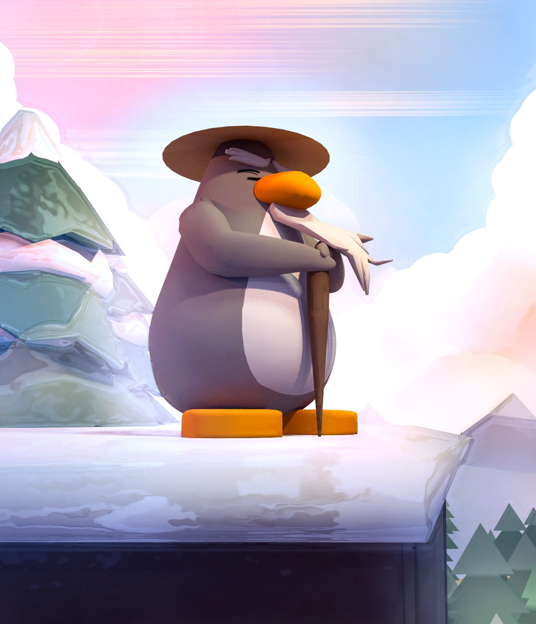 Sensei Gray | CP3D Official Wiki | Fandom