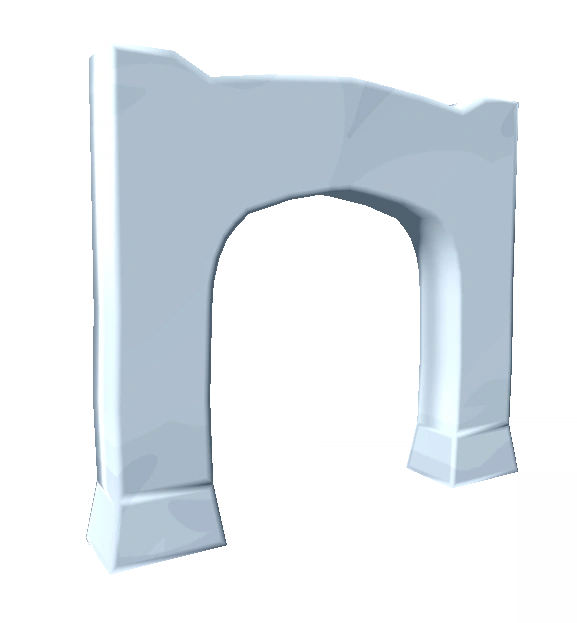 Snow Arch | CP3D Official Wiki | Fandom