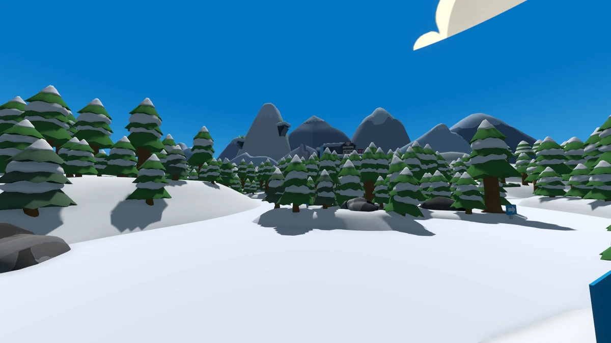 Forest | CP3D Official Wiki | Fandom
