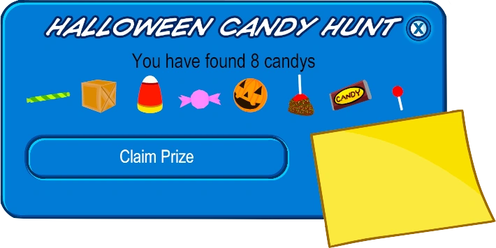 Halloween Candy Hunt 2021 | CP3D Official Wiki | Fandom