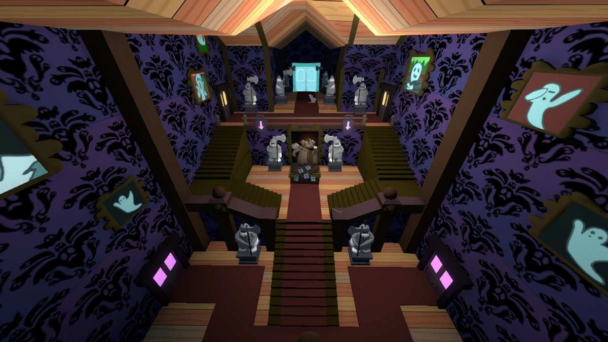 Foyer | CP3D Official Wiki | Fandom