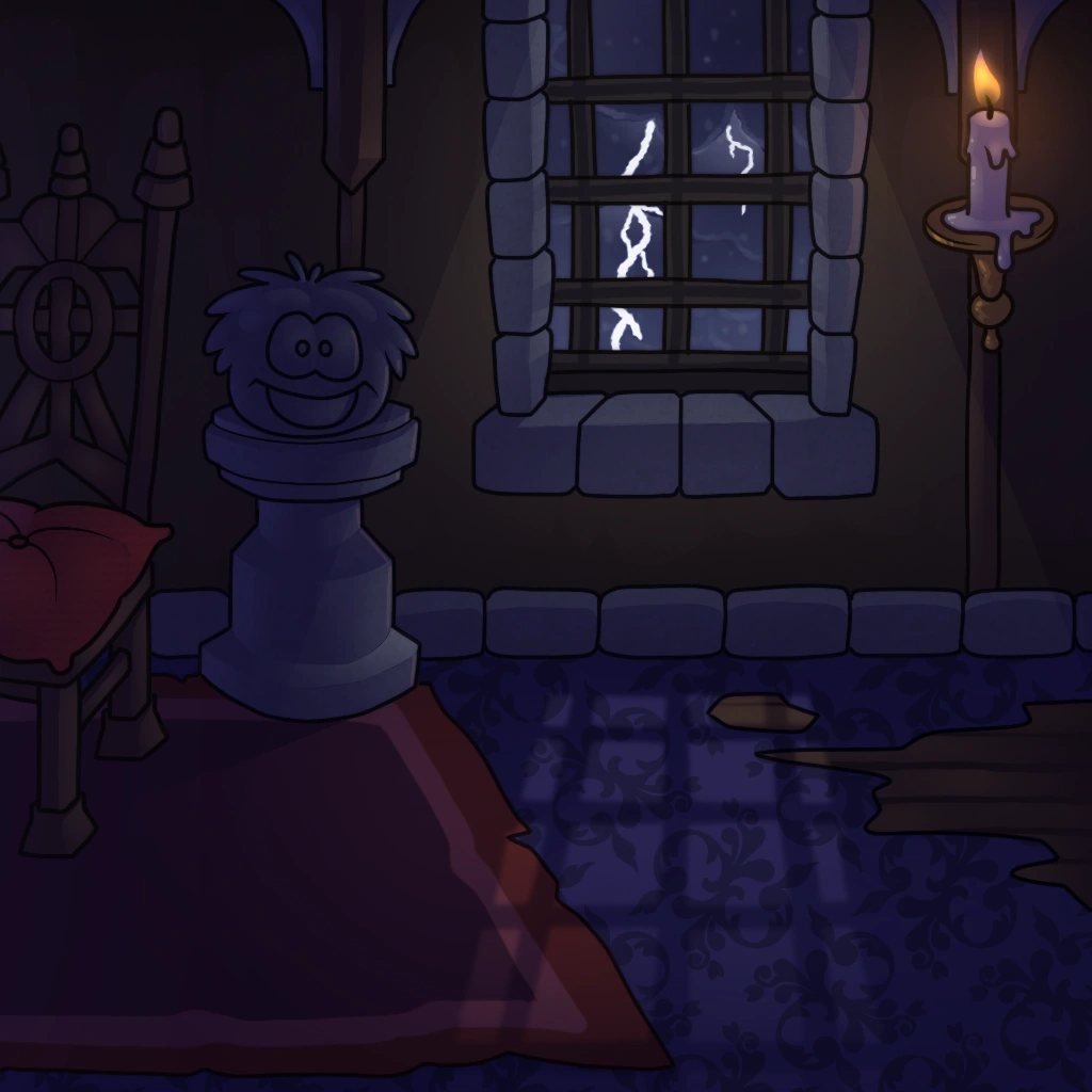 Haunted House Background | CP3D Official Wiki | Fandom
