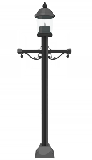 Lamp Post | CP3D Official Wiki | Fandom