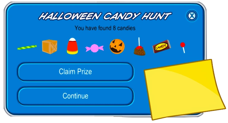 Halloween Candy Hunt 2020 | CP3D Official Wiki | Fandom