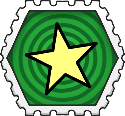 Second Chance Stamp | CP3D Official Wiki | Fandom