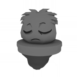 Perched Puffle Statue | CP3D Official Wiki | Fandom
