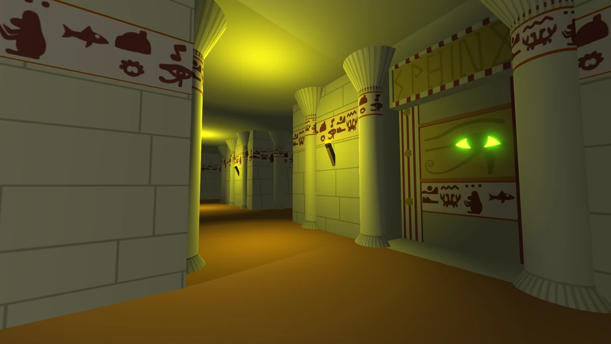 Pyramid Labyrinth | CP3D Official Wiki | Fandom