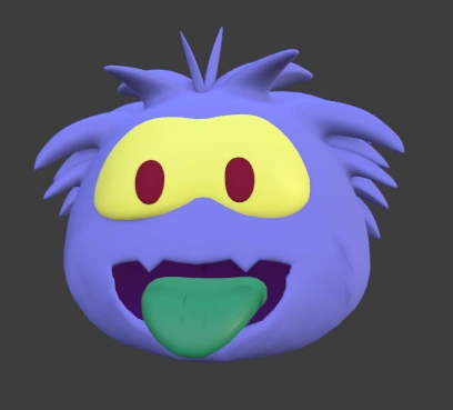 Ghost Puffle | CP3D Official Wiki | Fandom