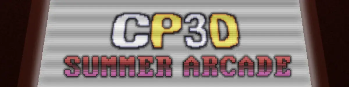 CP3D Summer Arcade | CP3D Official Wiki | Fandom